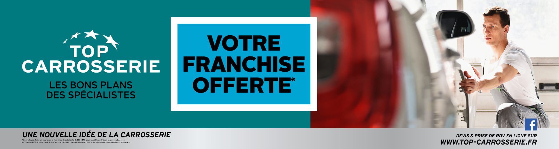 Carrosserie Franchise Offerte Comment A Marche